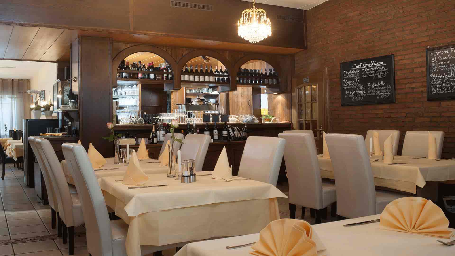 SPEISEKARTE - RISTORANTE ROMA