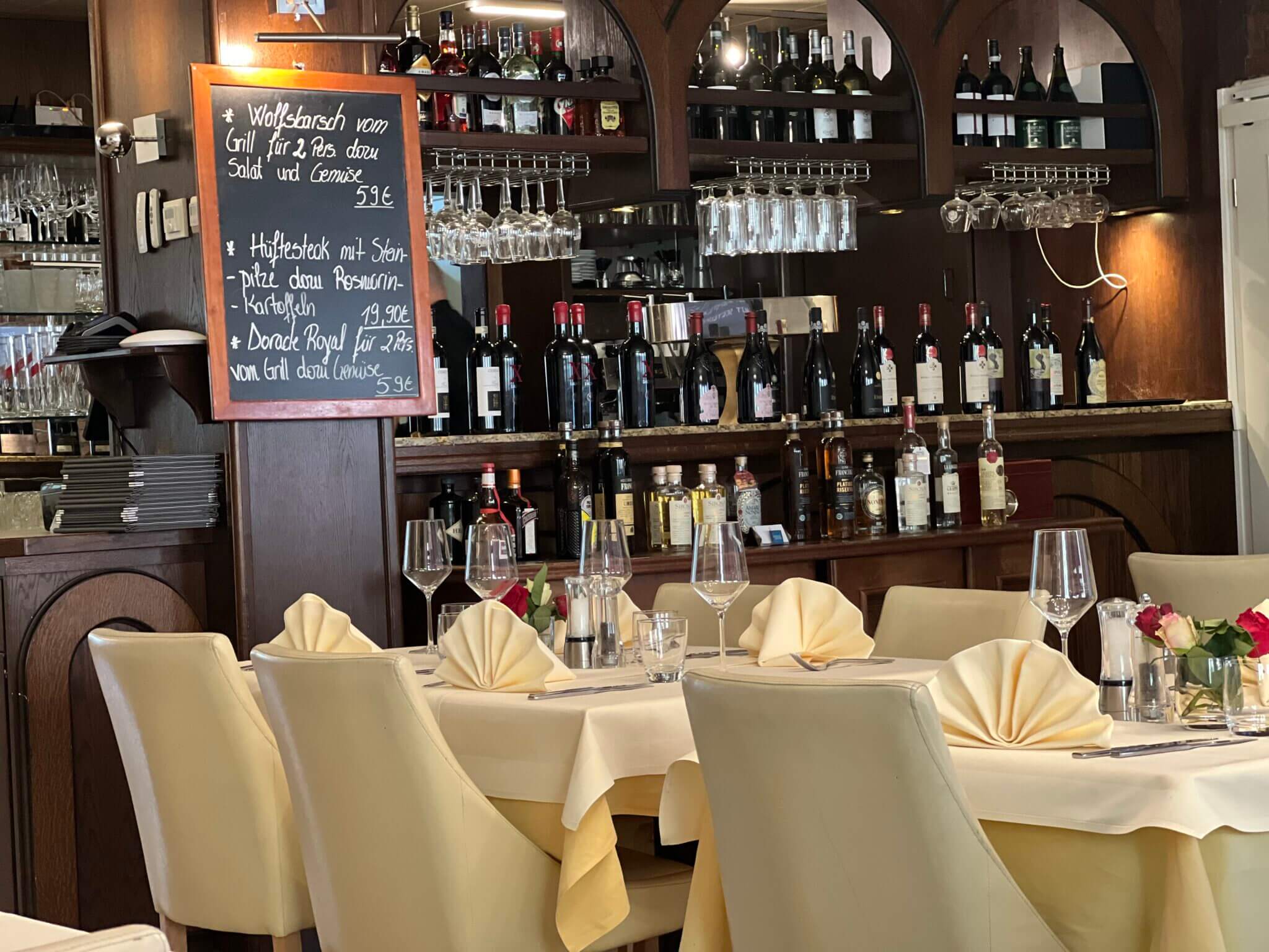 Deutsches Restaurant Mannheim Innenstadt